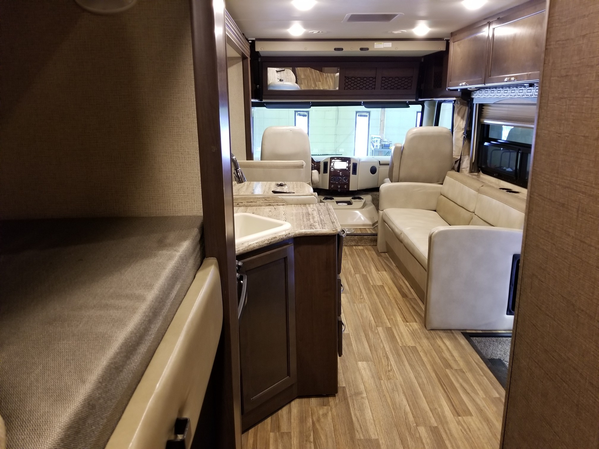 Class A – Touchdown RV